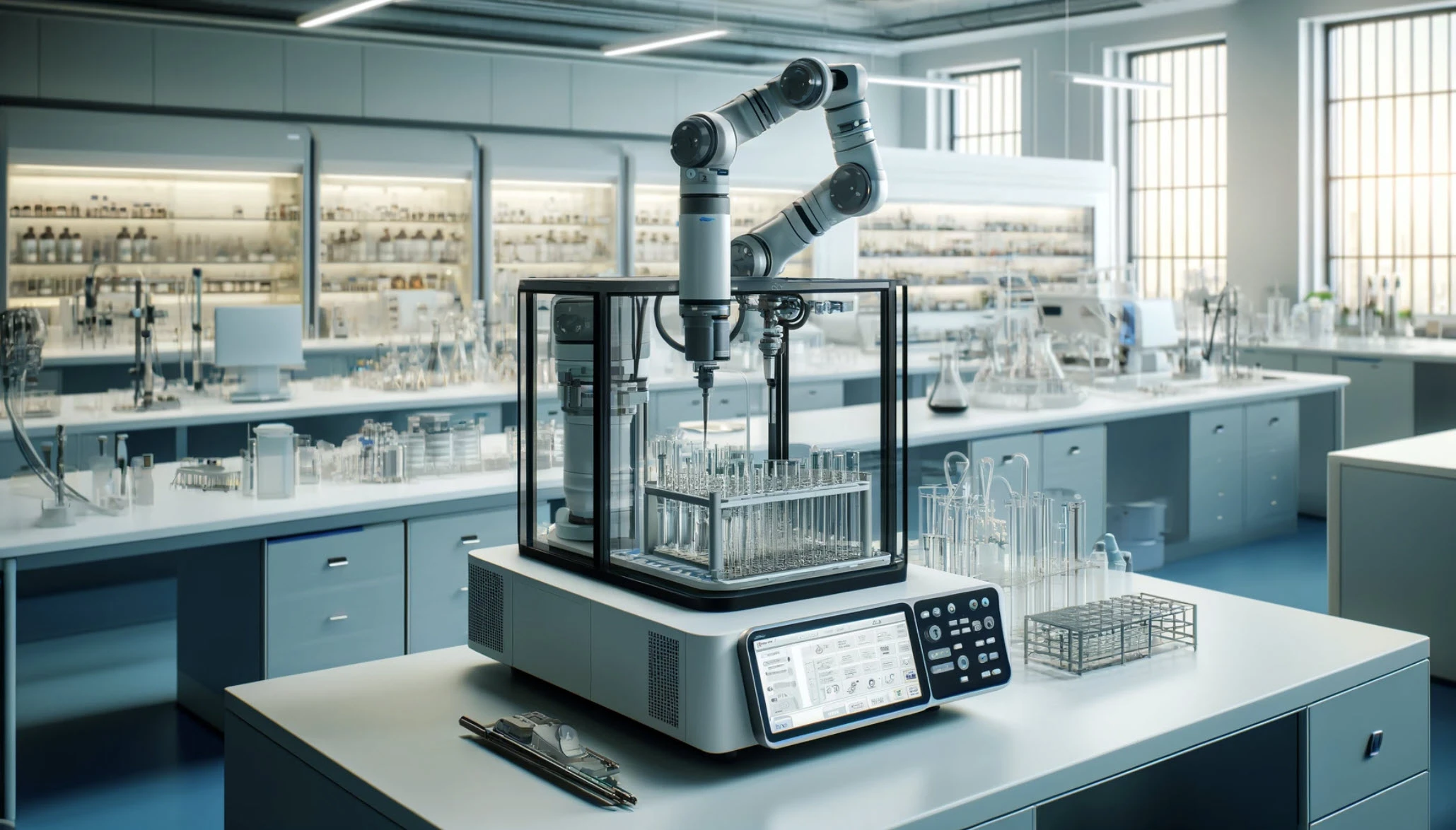 The Best Automated Liquid Handling Systems: A Buyer's Review of Price ...