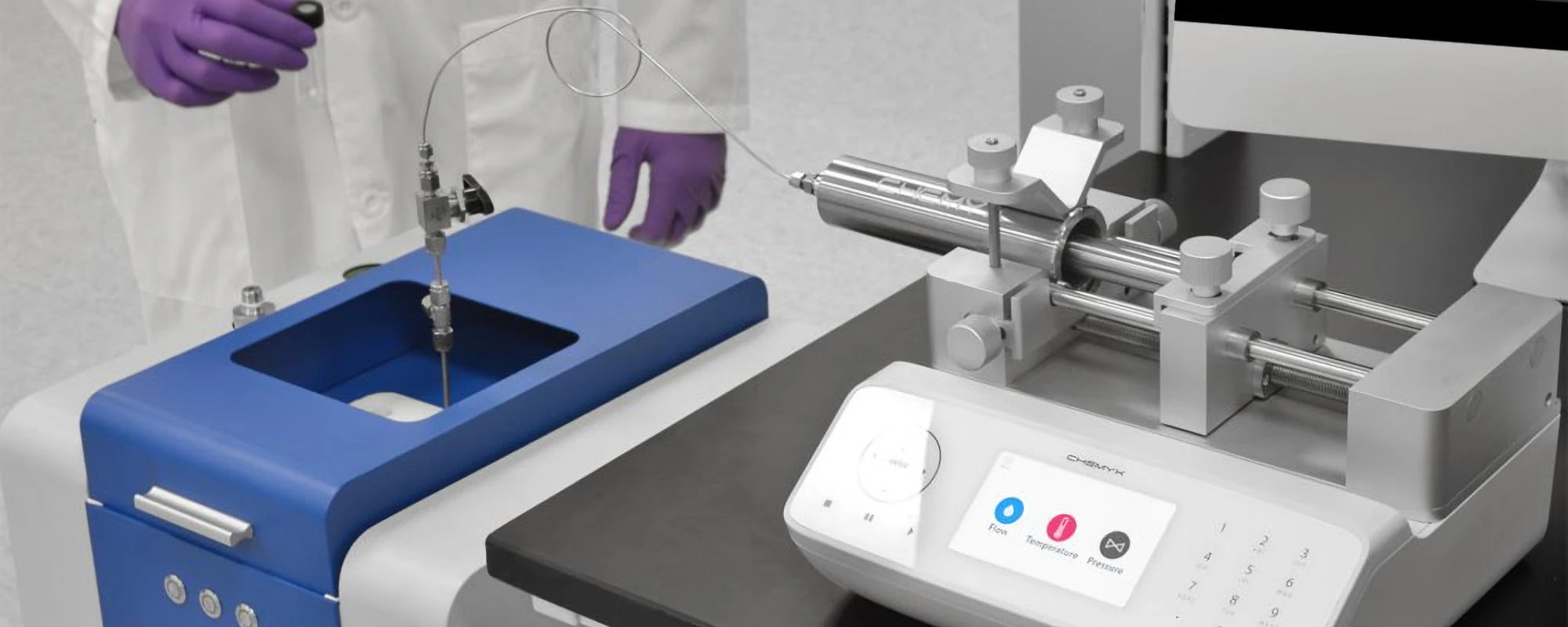 Considerations of Fluid Flow in Syringe Pump Operations