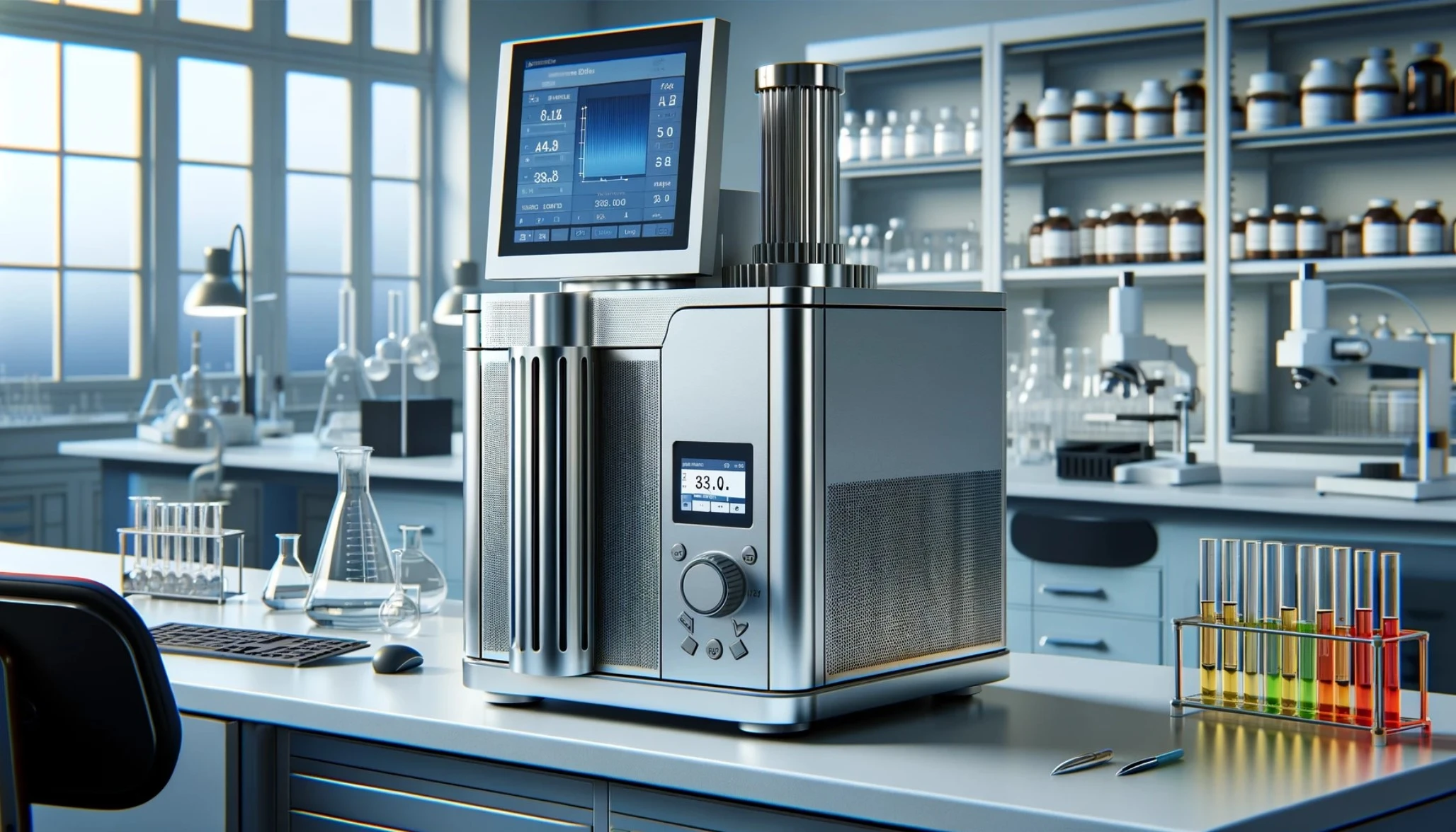 The Best Thermal Analysis Instruments: A Buyer's Guide to Price and ...