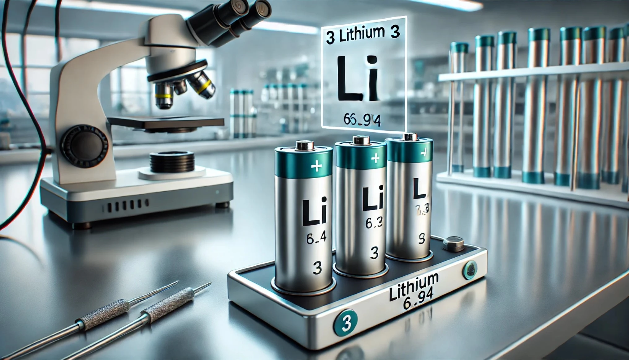 The Best Lab Equipment for Lithium-Ion Battery Analysis: A Review of ...