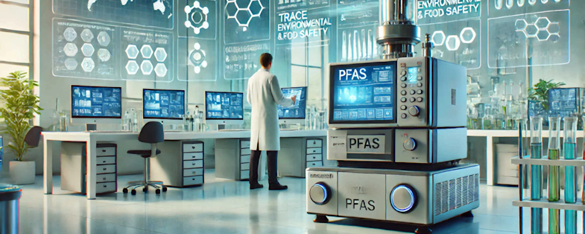 Advances in PFAS Detection: Enhancing Food and Environmental Safety