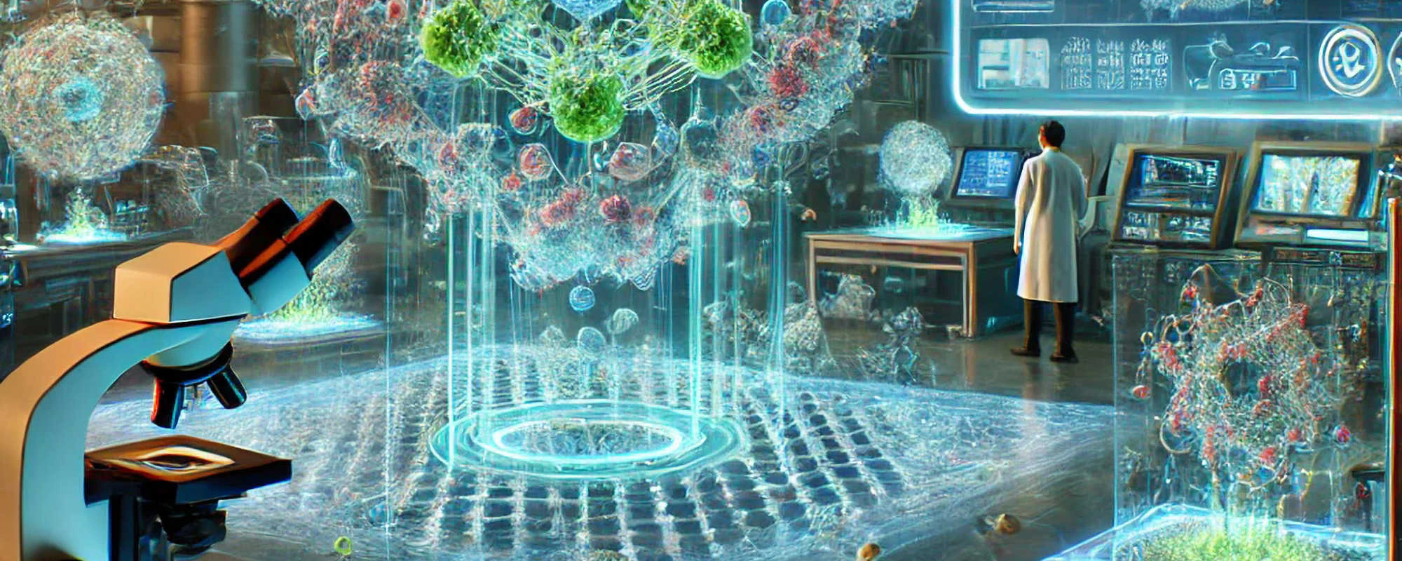 Microscopy Frontiers: Pioneering Innovations Transforming Scientific ...