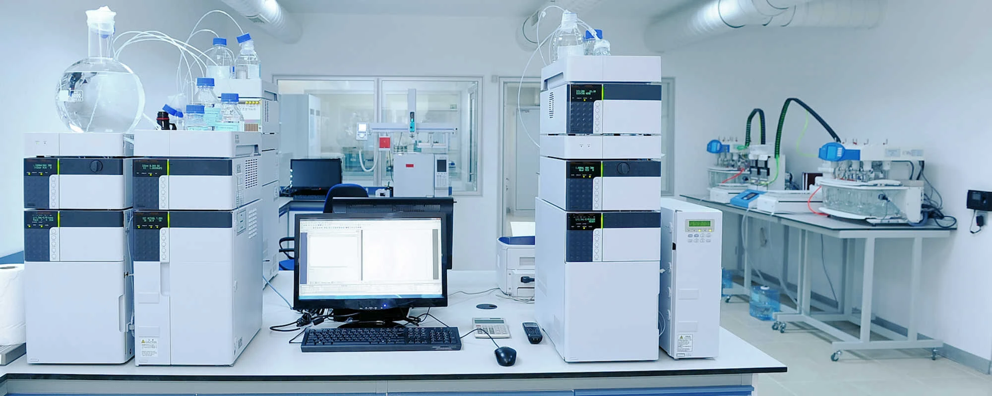 Thermo Scientific Transcend VTLX-1 UHPLC System