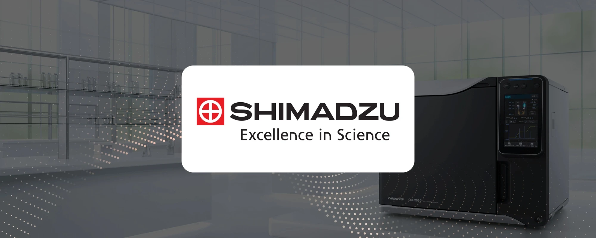 Shimadzu and LabX Celebrate Exceptional Milestones