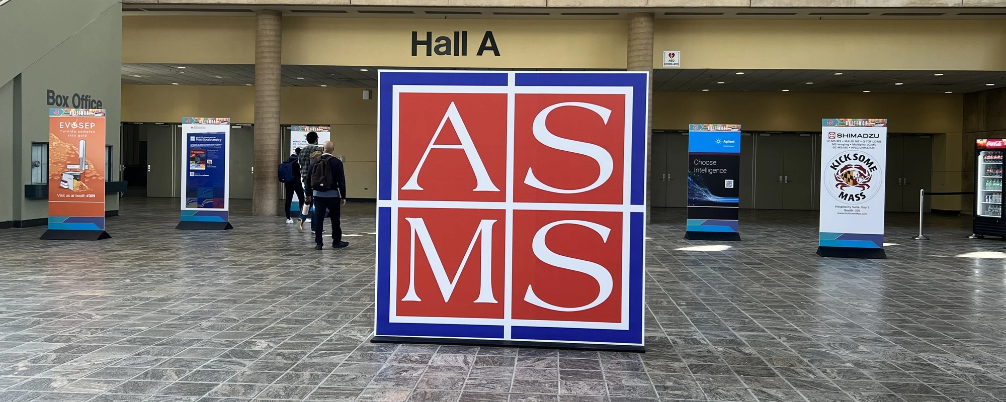 2025 ASMS: New Mass Spectrometry Technologies to Confront the Next Wave ...