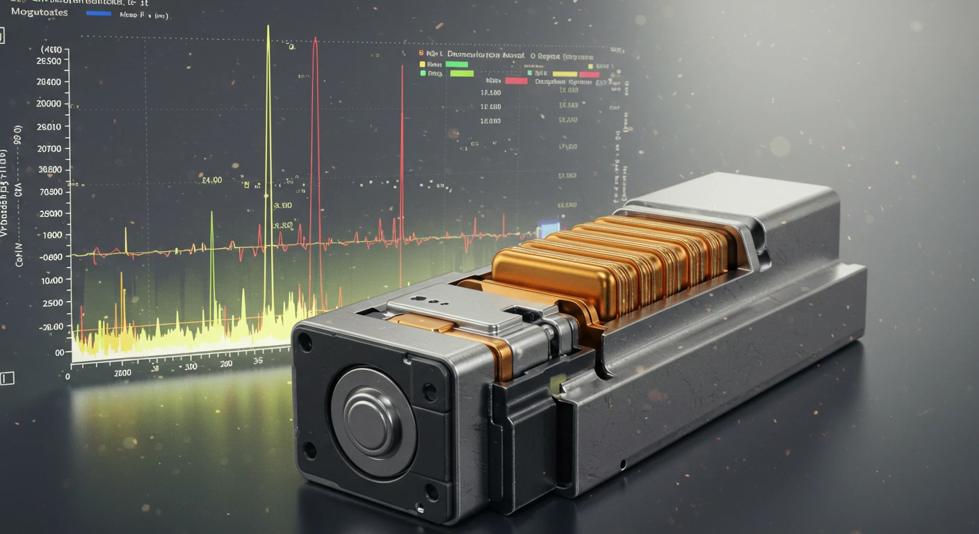 Purity and Precision: Driving Battery Performance with Mass Spectrometry