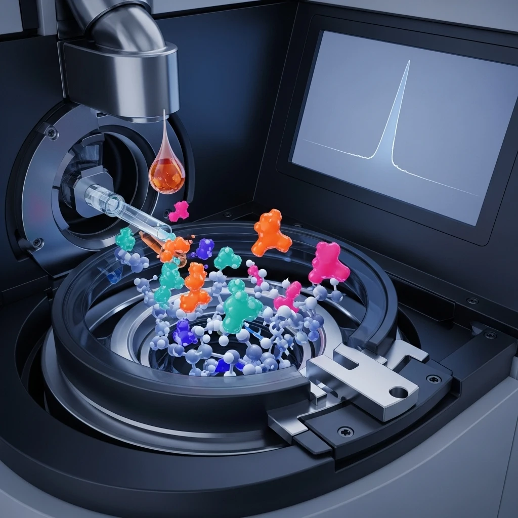 Advanced Mass Spectrometry: Essential for Detecting Food Adulterants