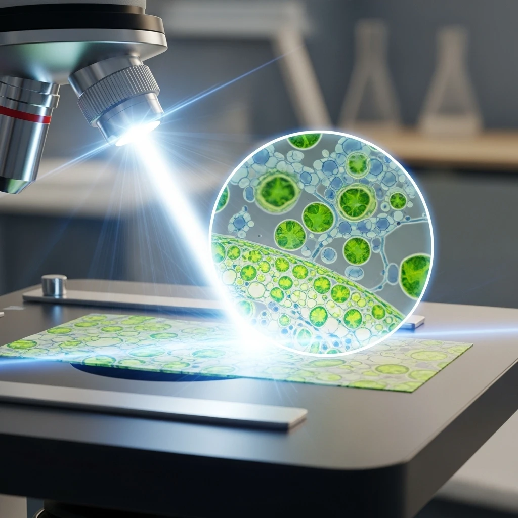 A Modern Guide to Light Microscopy: Components, Techniques, and Innovations