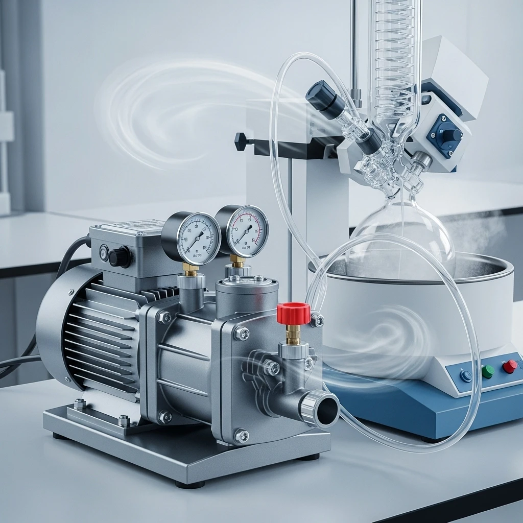 Lab Vacuum Pumps: A Comprehensive Guide for Researchers