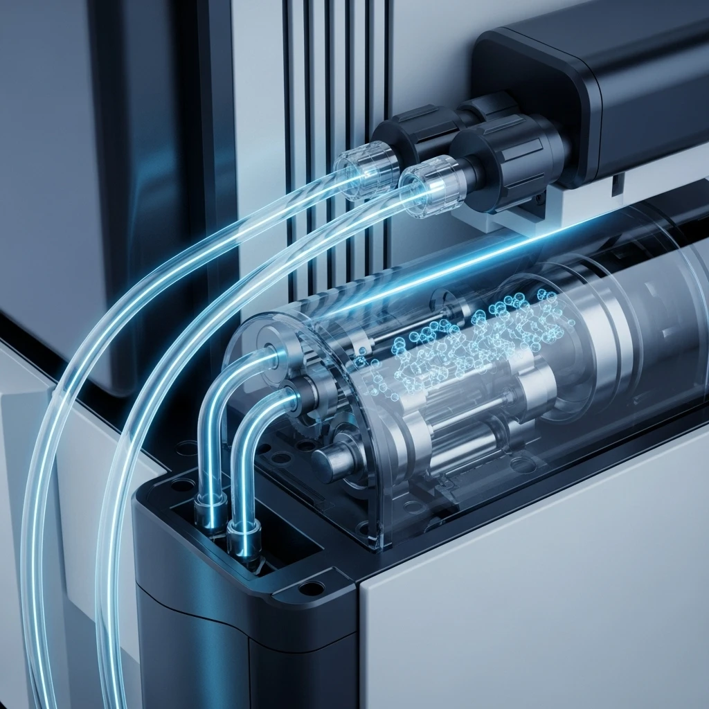 HPLC Pump Troubleshooting: Resolve Pressure & Performance Issues in ...