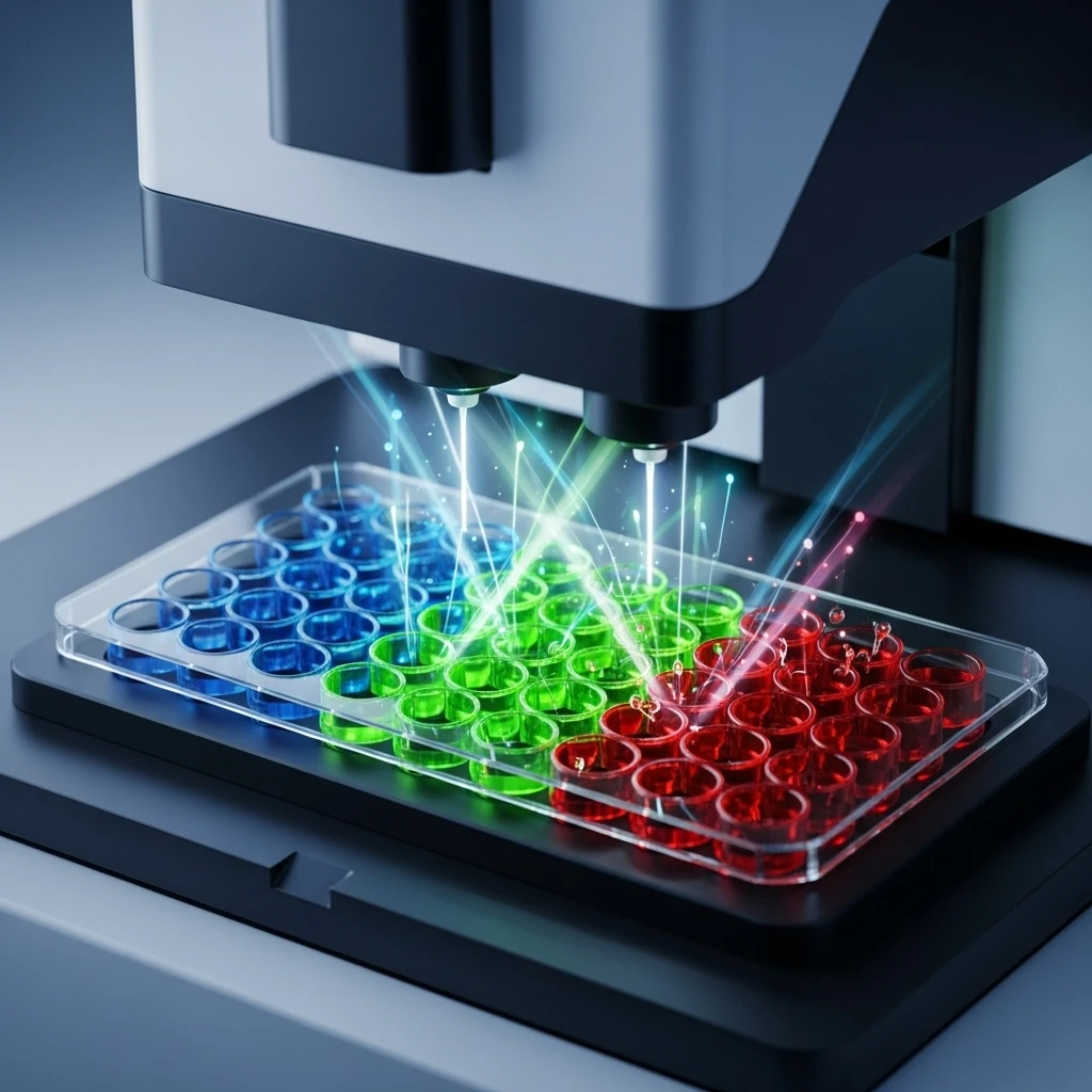 Nanodrop Spectrophotometry: A Modern Guide to Nucleic Acid and Protein ...