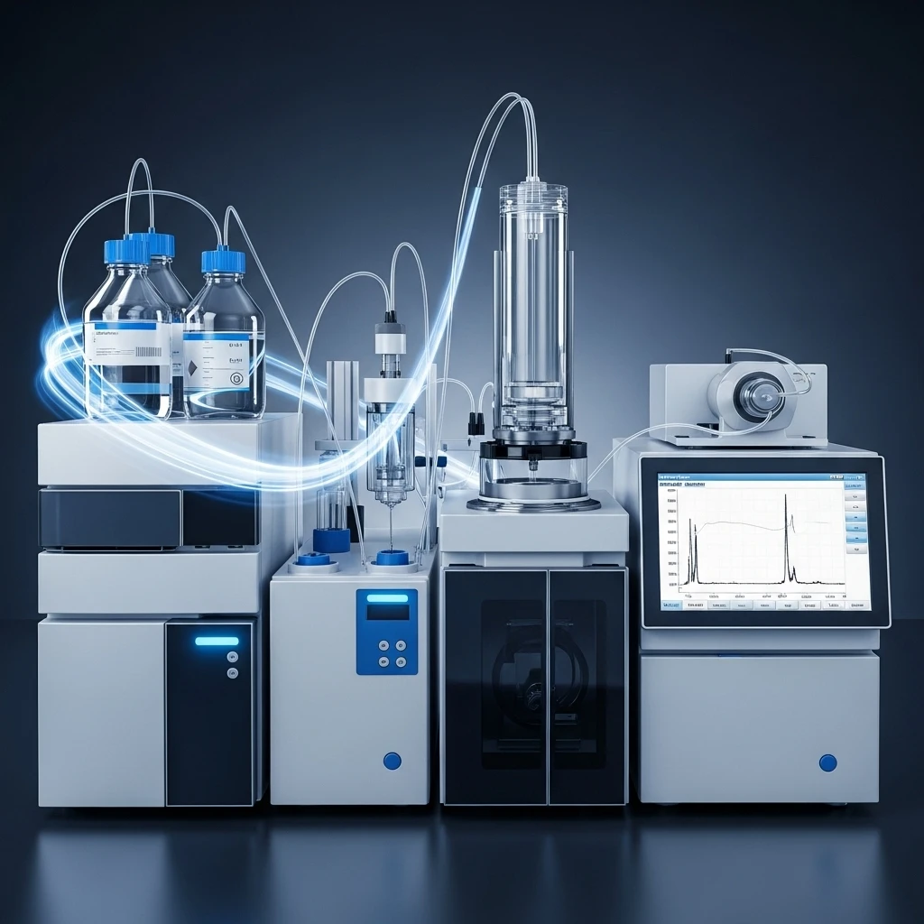 FPLC vs. HPLC: Key Differences, Applications, and How to Choose the ...