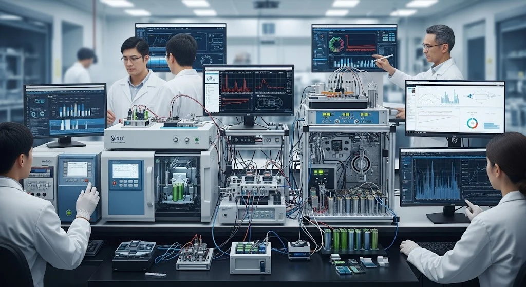 Unlocking Battery Performance: Essential Electrochemistry ...