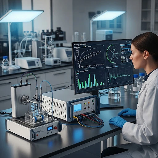 Integrated Electrochemical Workstations: Streamlining Battery Research ...