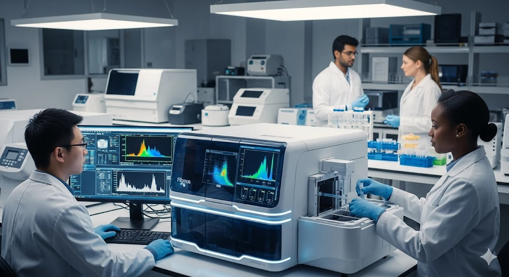 How to Choose the Right Flow Cytometer for Your Laboratory Workflow