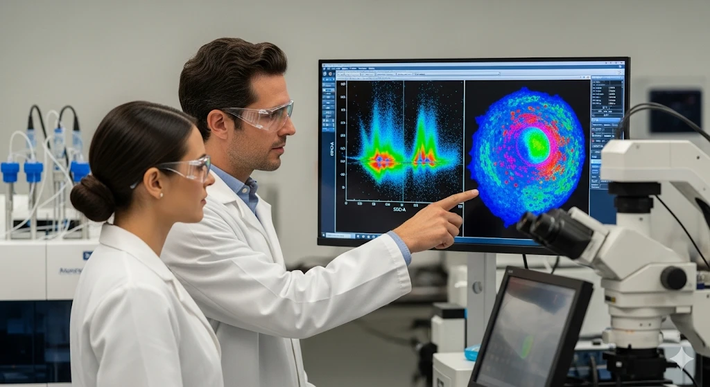 Comparing Flow Cytometry with Imaging Cytometry