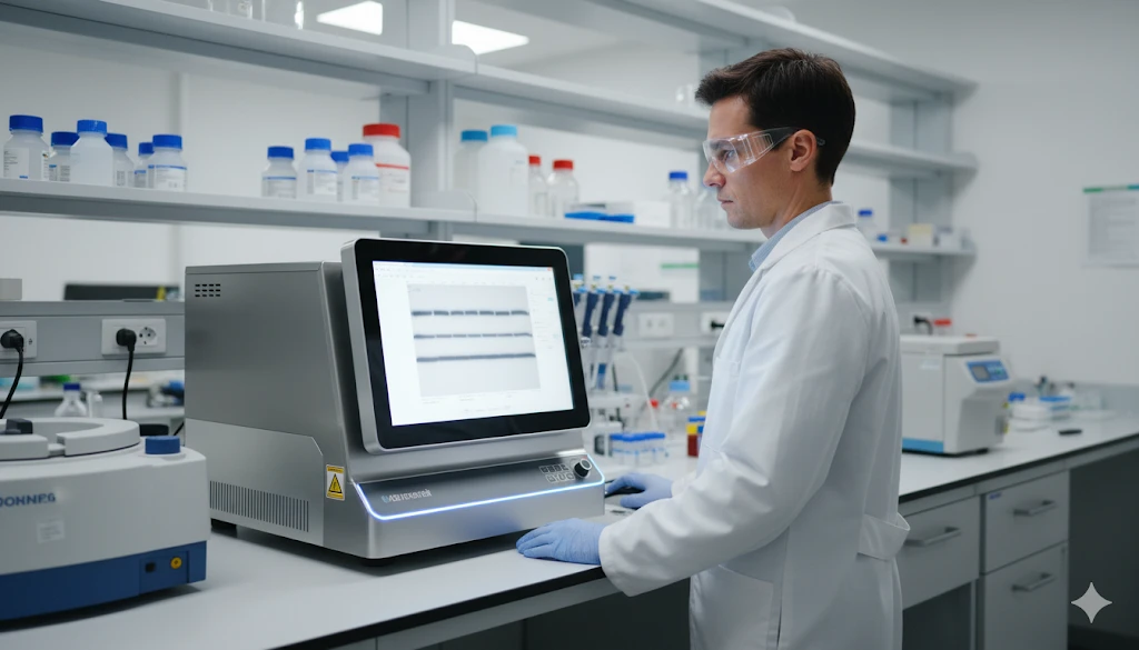 Selecting the Best Western Blot Imaging System for Your Lab