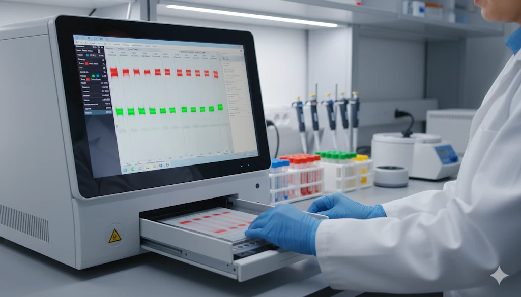Advances in Digital Imaging for Multiplex Western Blotting