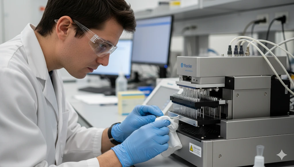 Maintaining and Calibrating Microplate Instruments: A Guide for Optimal Performance