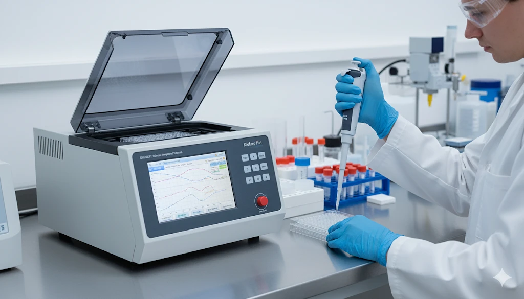 Optimizing PCR Reaction Conditions for High Fidelity and Yield
