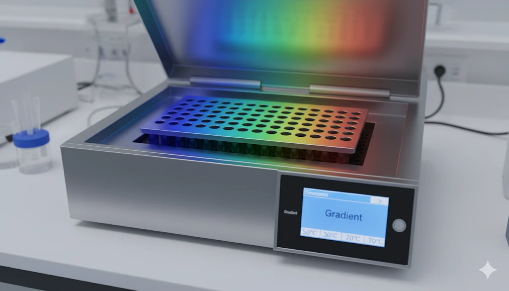 Gradient Thermal Cyclers: When and How to Use Them
