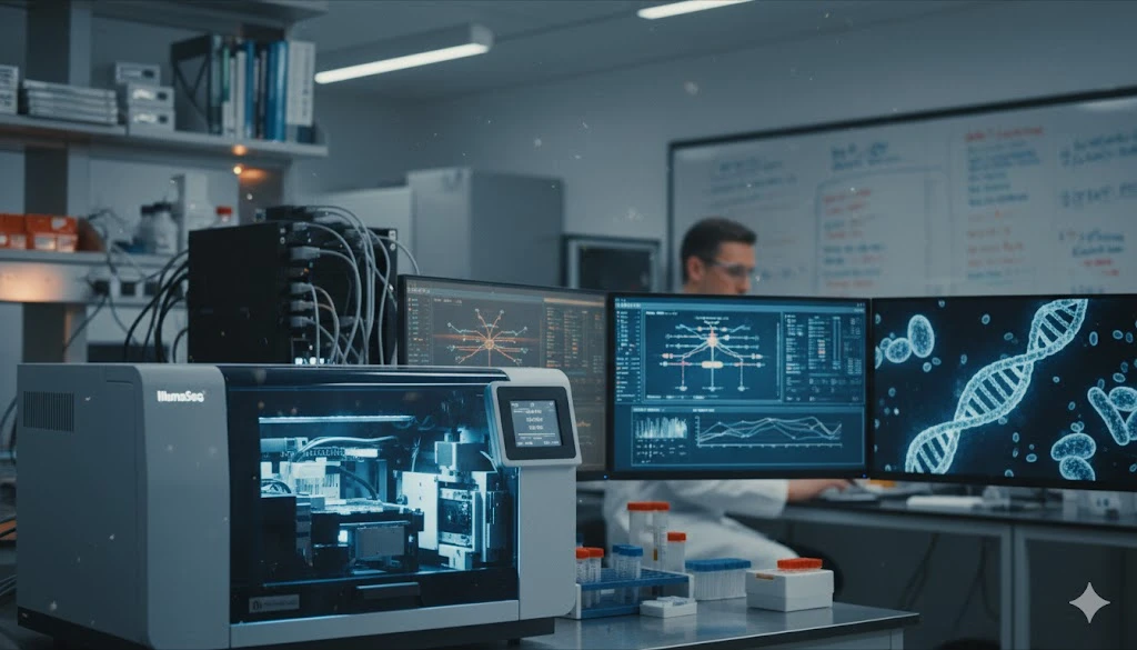 DNA Sequencing Technologies: A Comprehensive Overview of Platforms ...