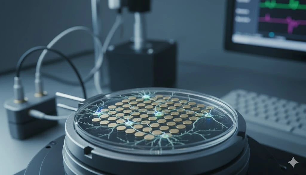 Introduction to Multi-Electrode Arrays for Neural Network Studies