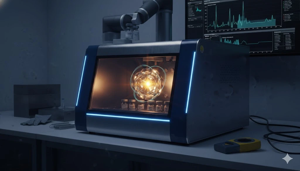 Gamma Counters in Nuclear Medicine: Technology, Applications, and Best ...