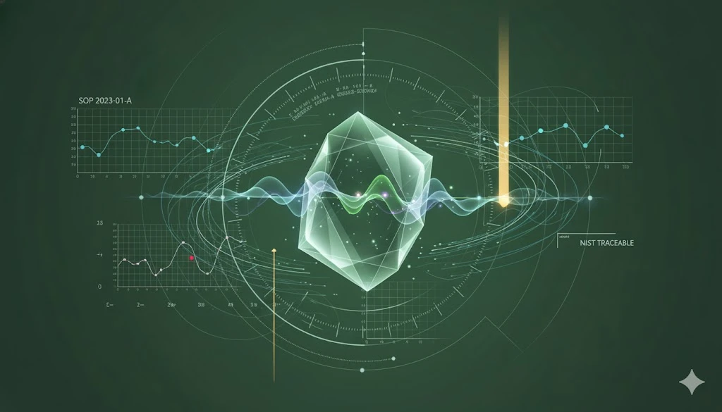 Calibration and Quality Control Procedures for Gamma Counting