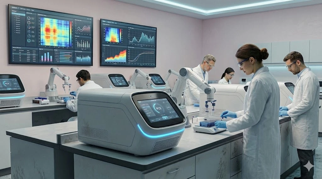 Best PCR Systems of 2026: Top Picks for Research, Clinical & Industry Labs