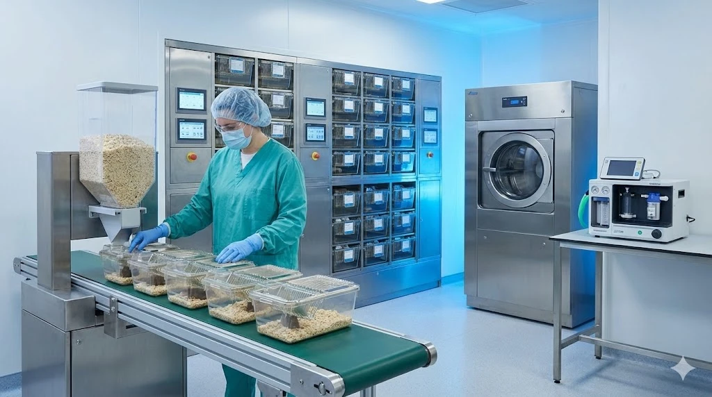 The Best Laboratory Animal Care Equipment of 2026