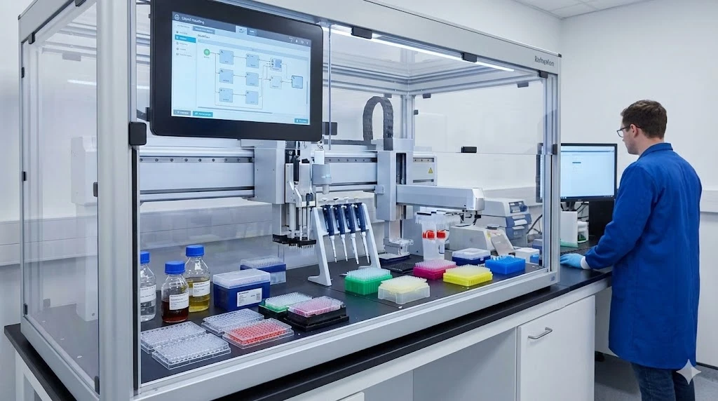 The Best Automated Liquid Handling Systems of 2026