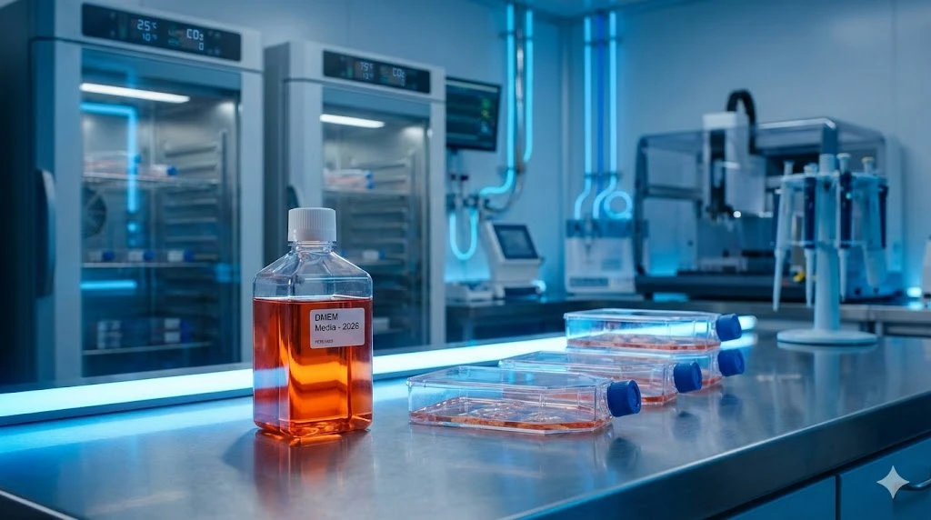 The Best Cell Culture Media and Reagents of 2026