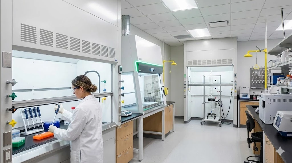 The Best Fume Hoods of 2026: A Buyer's Guide to Price and Features