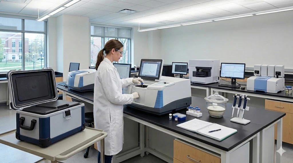 The Best Infrared and FTIR Spectroscopy Systems of 2026: A Buyer's ...