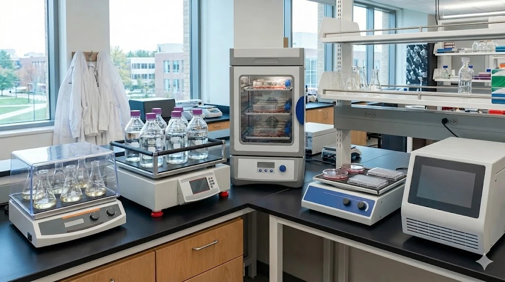 The Best Lab Shakers of 2026: A Buyer's Guide to Price and Features