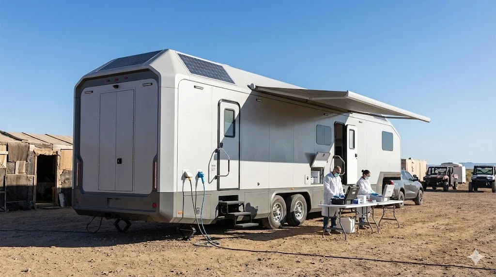 The Best Mobile Laboratories of 2026: A Buyer's Guide to Price and Features