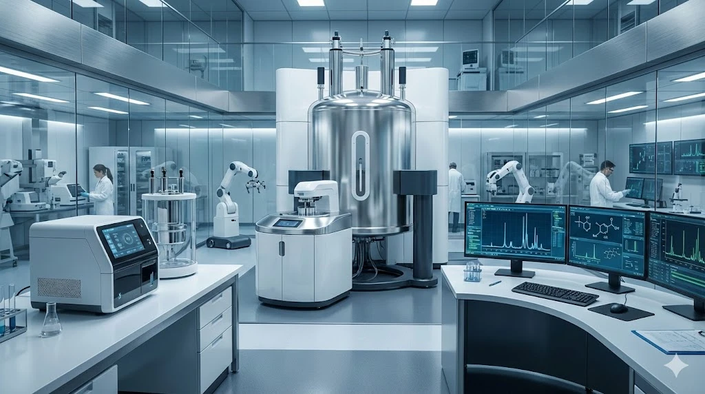 The Best NMR Spectrometers of 2026: A Buyer's Guide to Price and Features