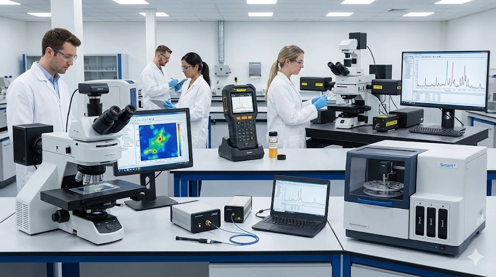 The Best Raman Spectroscopy Systems of 2026: A Buyer's Guide to Price ...