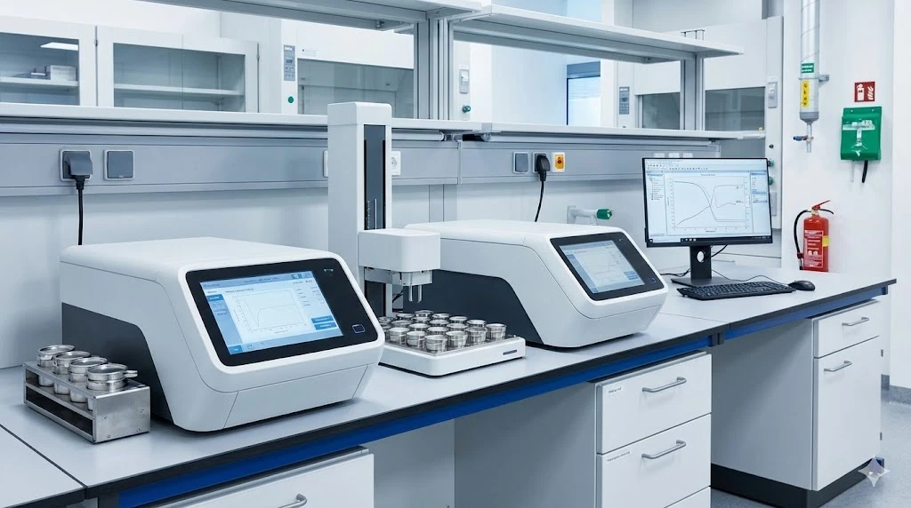 The Best Thermal Analysis Instruments of 2026: A Buyer's Guide to Price ...