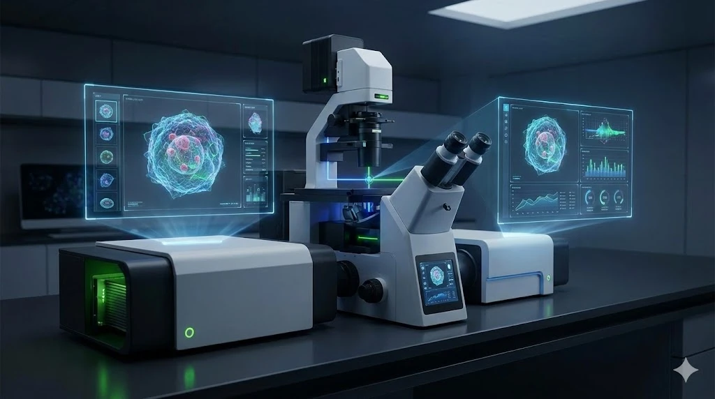 The Best Confocal Microscopes of 2026