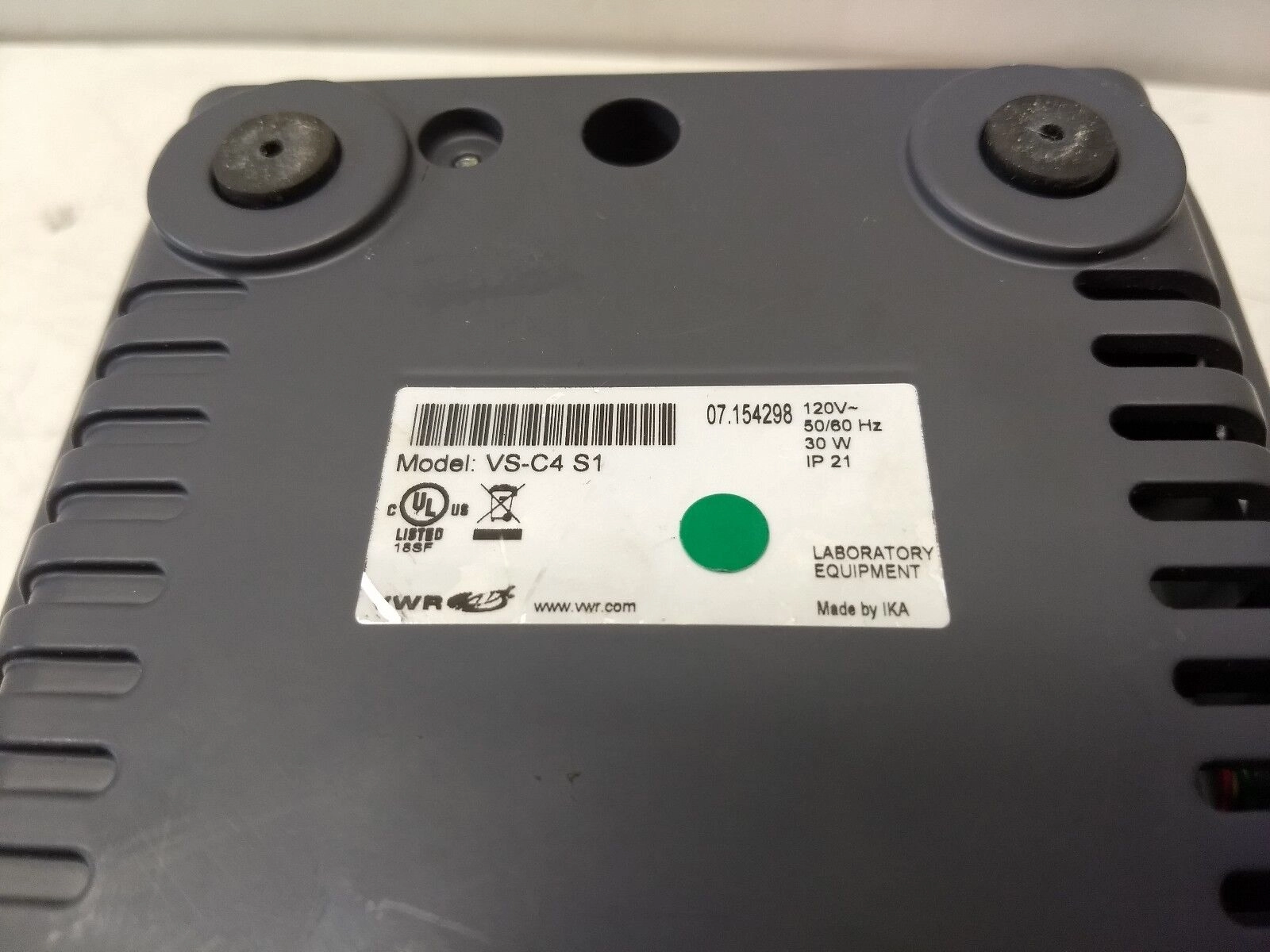 VWR IKA VS-C4 S1 Magnetic Stirrer | LabX.com