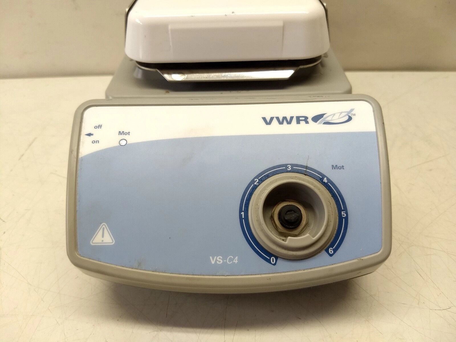 VWR IKA VS-C4 S1 Magnetic Stirrer | LabX.com