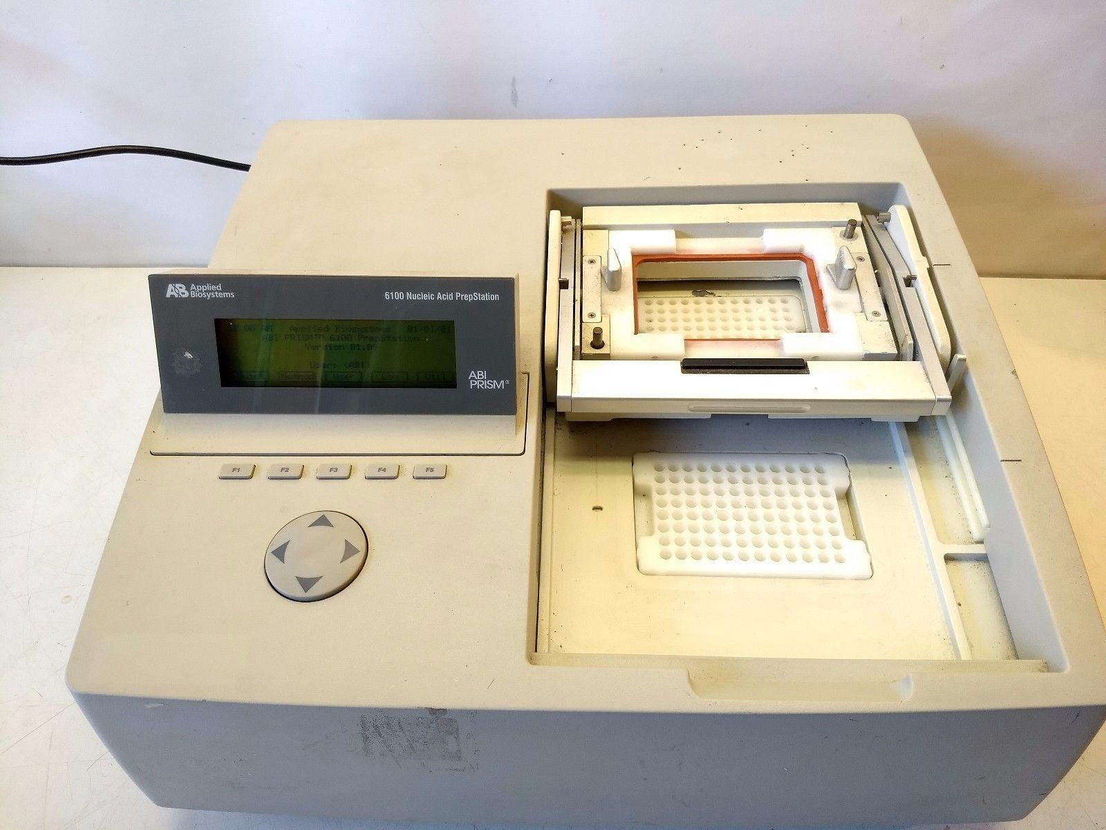 ABI Prism Applied Biosystems 6100 Nucleic Acid Prep Station | LabX.com