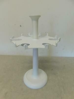 Matrix Pipette Carousel Stand Rack- Holds 6 Pipettes- Missing Top Cap ...