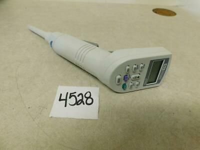 MLA Systems Ultron 100uL Single Channel Electronic Pipette- Parts ...