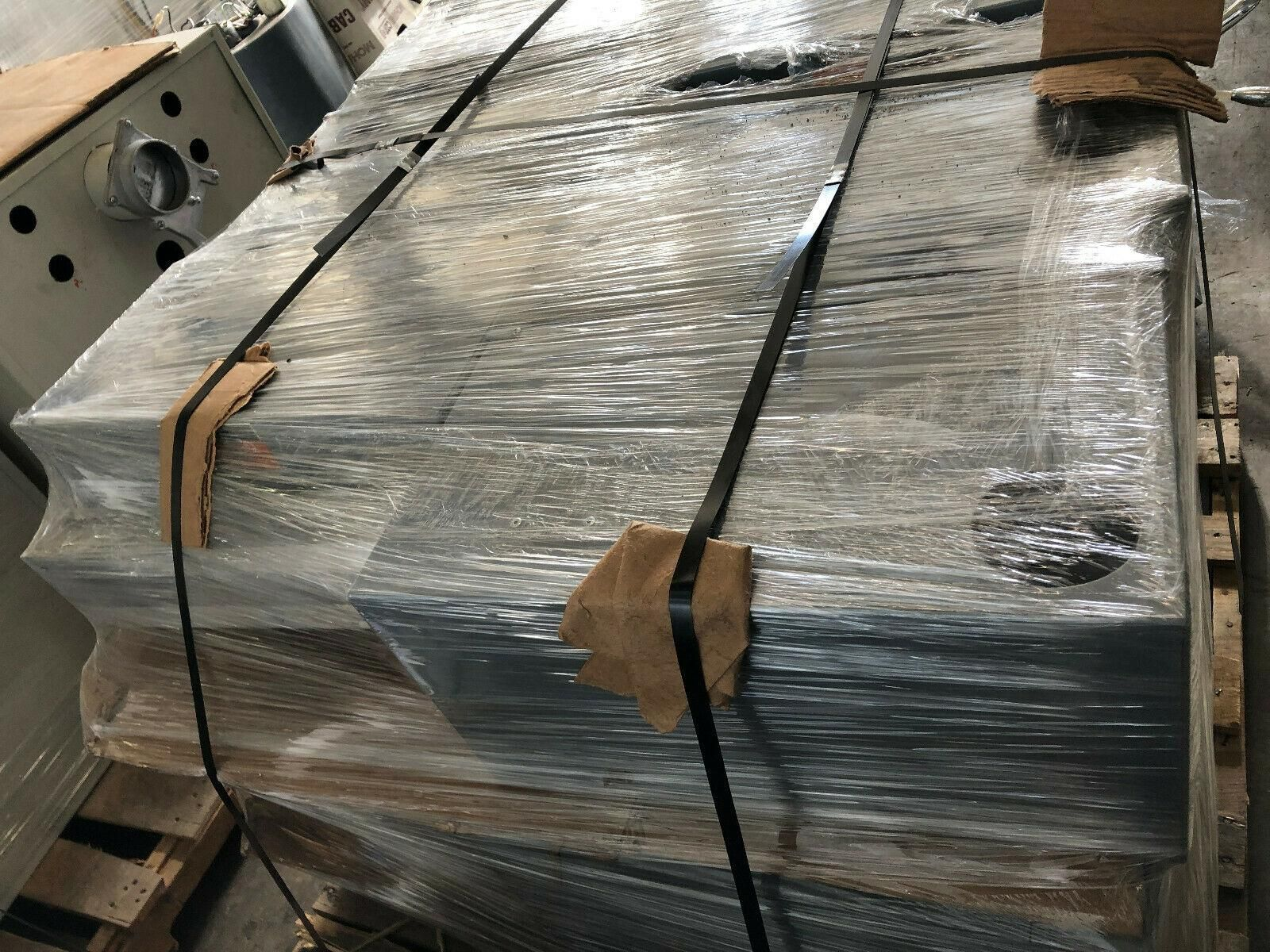 Starline Busway Tap Box 225A 600v EF225G-4-EX2, Busway Fitting R & L ...