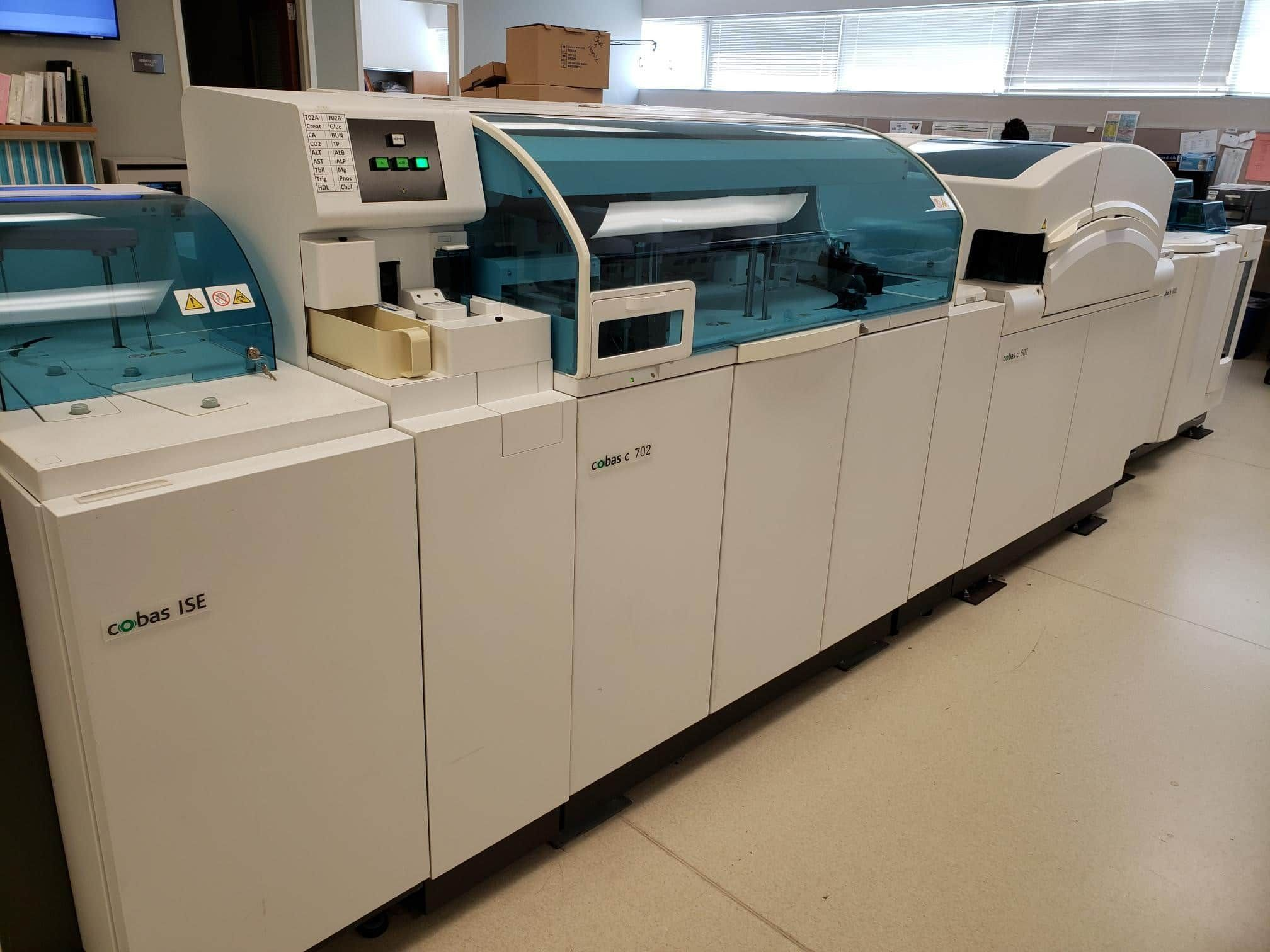 Buy Roche Cobas 8000 New Used Prices Buy Roche Cobas 8000 New Used Prices