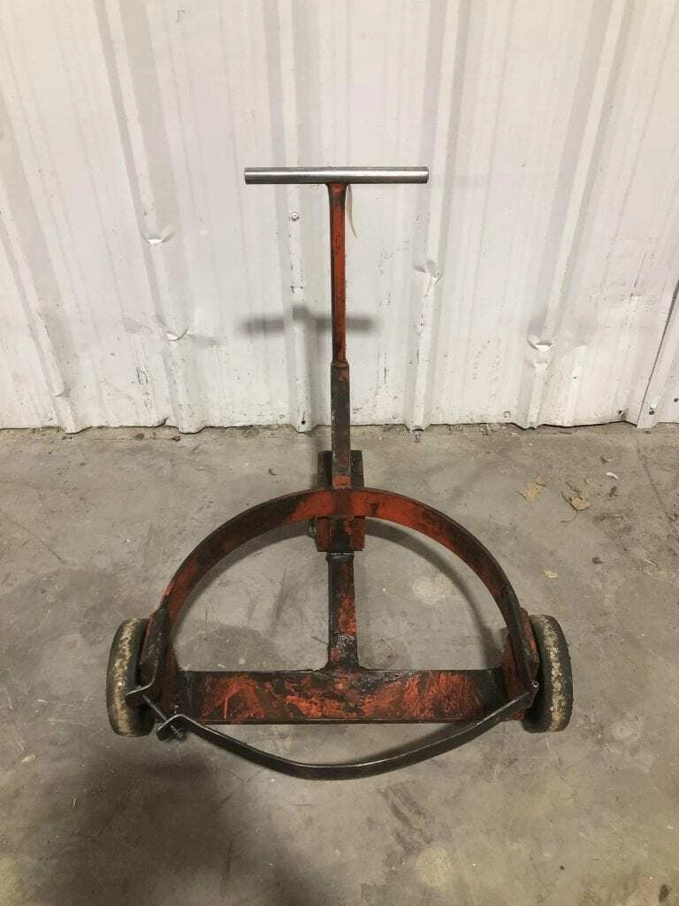 55 Gallon Drum/Barrel Truck/Cart/Transporter | LabX.com