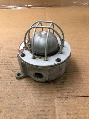 Chemetron 501 Fire Systems Fire / Heat Detector 12 | LabX.com